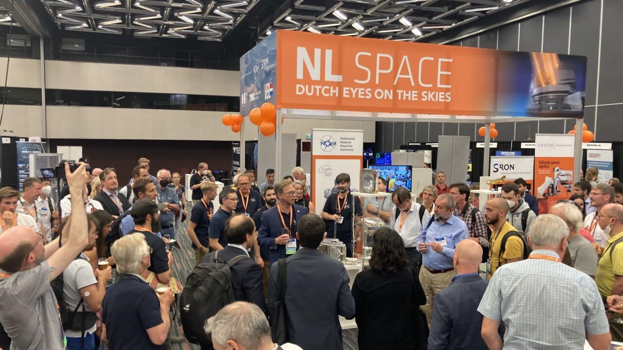 SPIE 2024 - SpaceNed