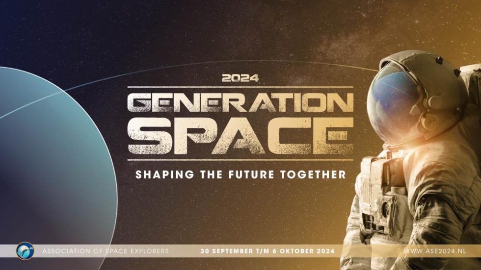 XXXV Planetary Congress of the Associaton of Space Explorers - SpaceNed