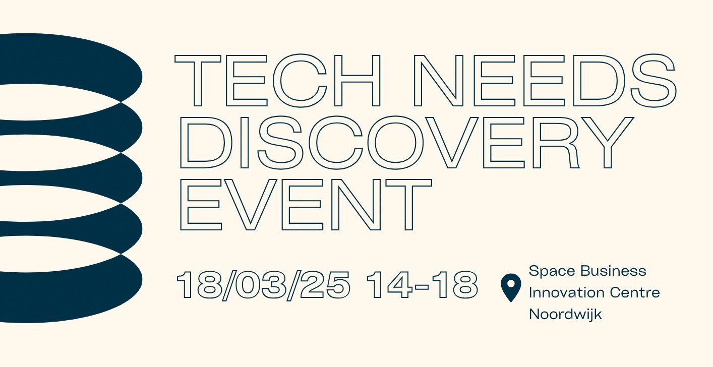 Tech Needs Discovery Event - SpaceNed